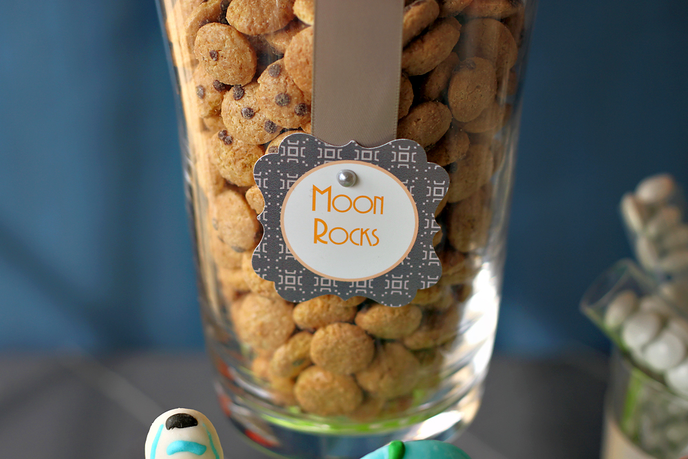 Blast Off!! Blake is 5.