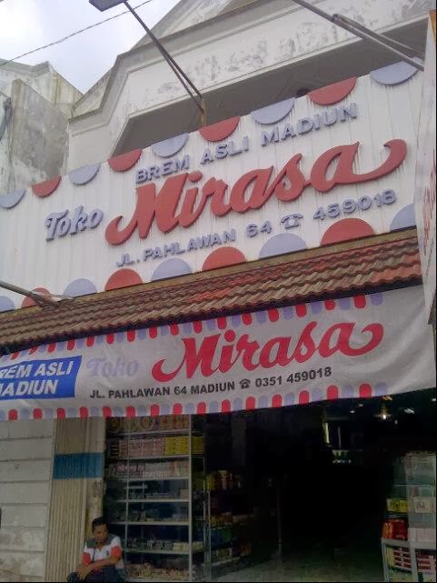 toko mirasa: toko mirasa