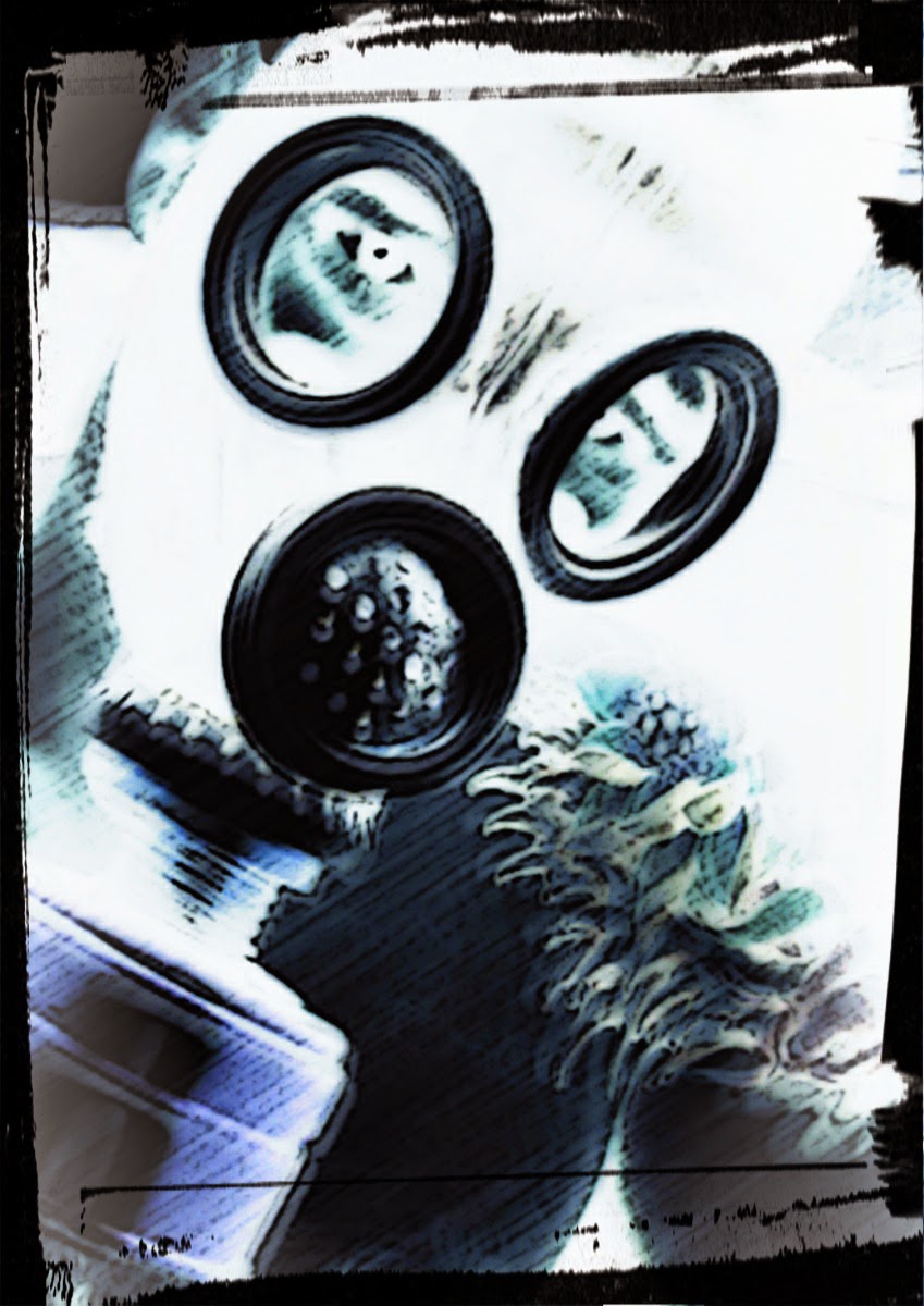 The Drunk Side Of Nonsense: .El origen del Mal.