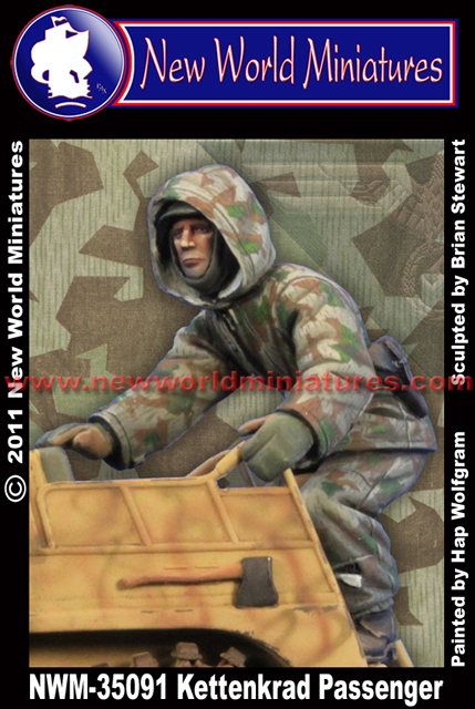 New releases from New World Miniatures | planetFigure | Miniatures