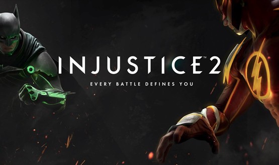 Injustice 2 apk + obb ~ Kumpulan Game Android