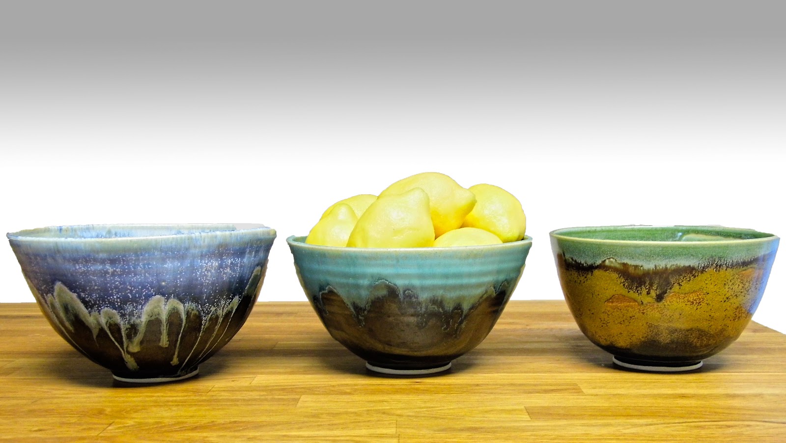 Fresh Coat of Paint: Handmade Pottery: The Perfect Finishing Touch!