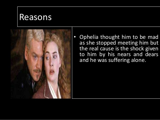 English Literature : What is Hamlet's Madness?