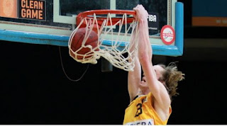 Spartan Roundball: A shout out to Justin Graham