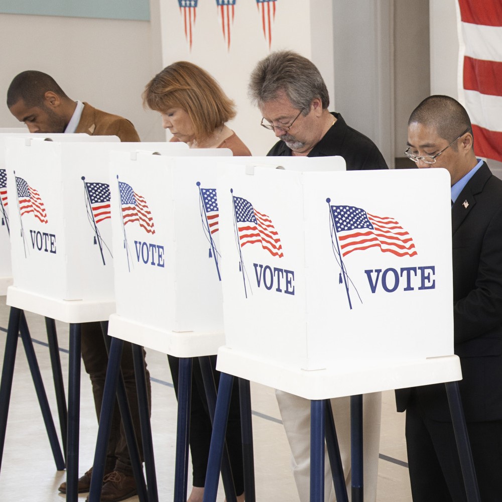 The Liberal Pulpit: Election Prayer