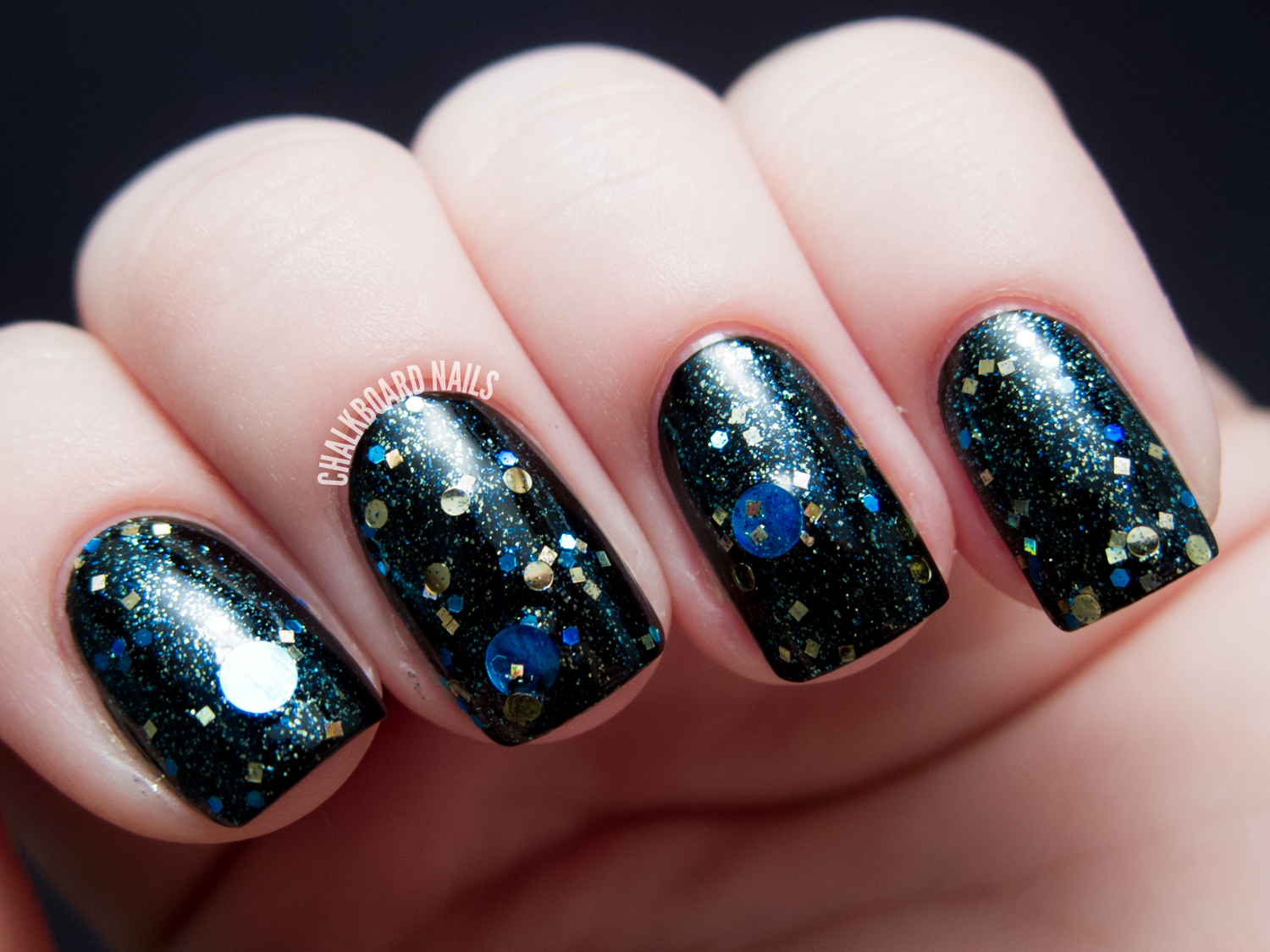 Geek Chic Cosmetics - Dream of the 90s, Specimen, and Star Stuff ...