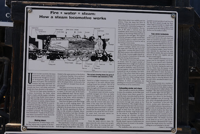 Blair's 鐵道攝影: Southern Pacific Railroad 2-8-0 #2562