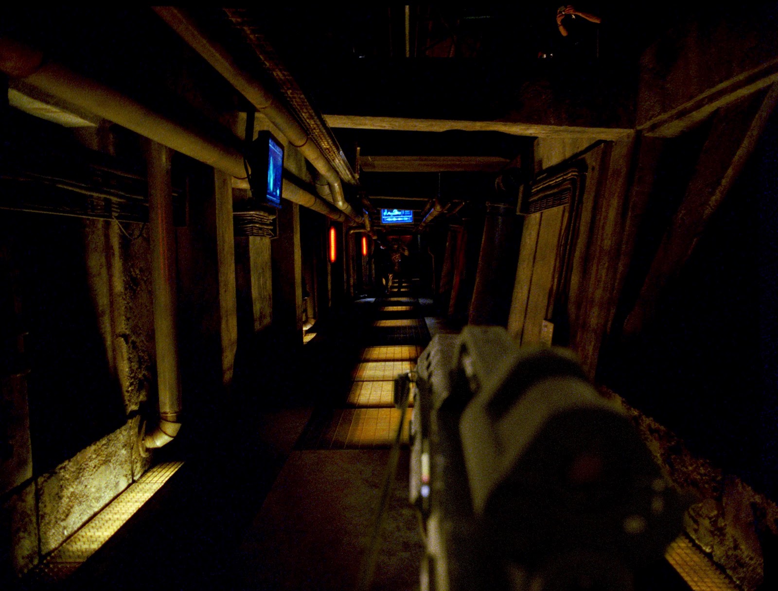 El Bar Cinéfilo De Farfaramir: Doom