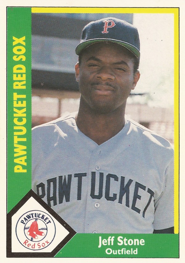 The Greatest 21 Days: Jeff Stone, That Job - 273