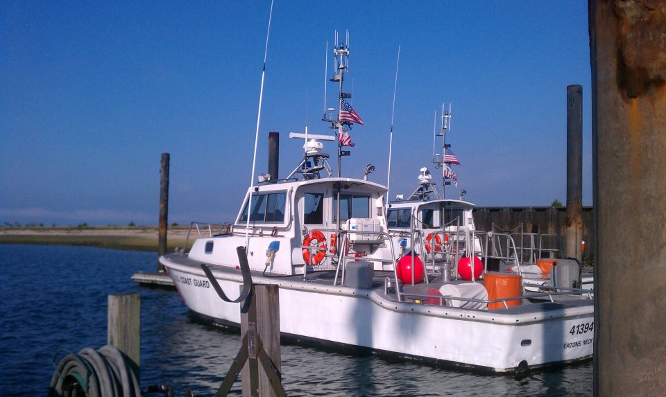 U.S. Coast Guard Auxiliary Flotilla 16-07, D5NR: ARCHIVE 2012