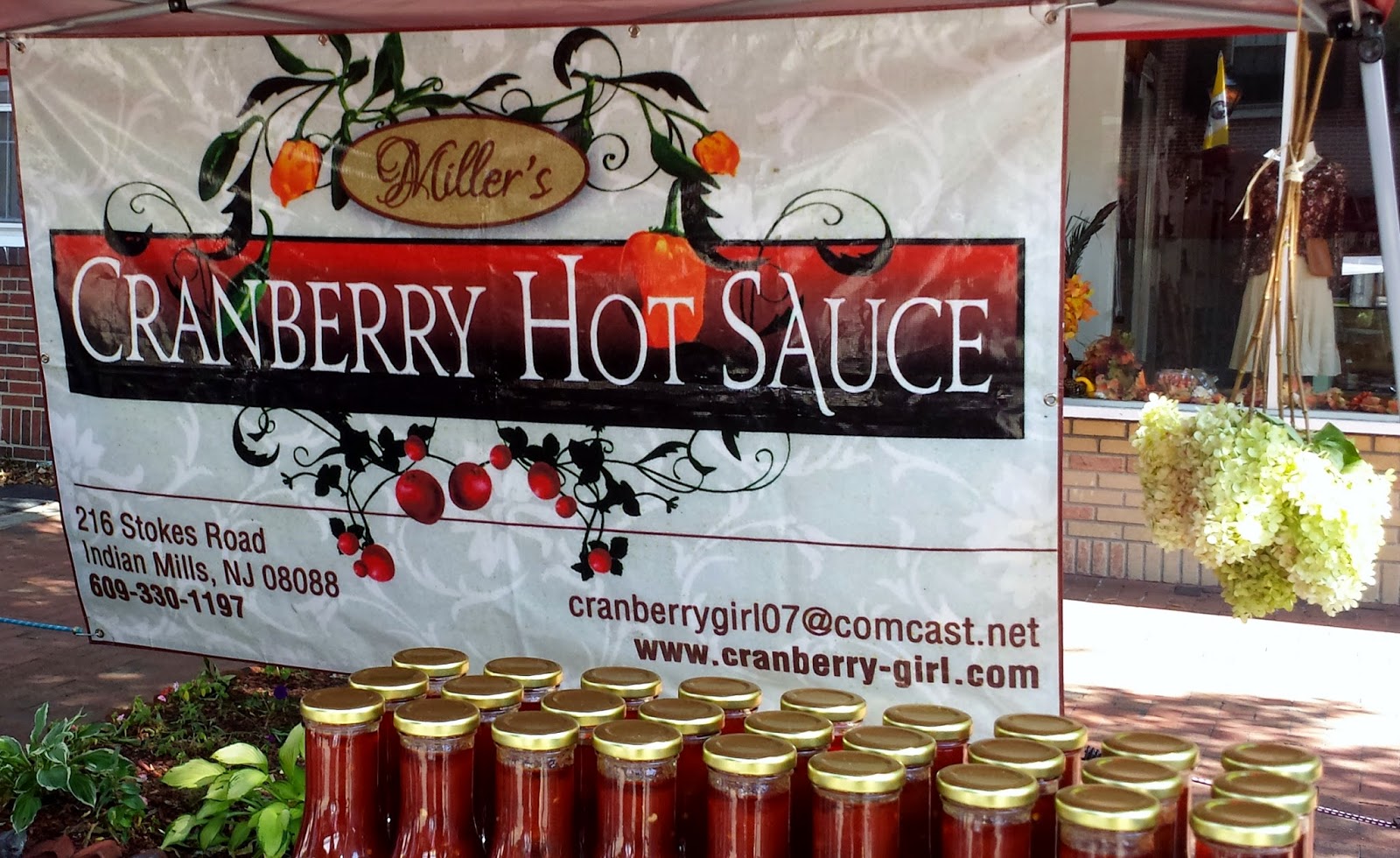 Curvy Girl in an Edible World