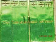 SERIKI FAREMI WILLIAMS ABASS SLAVE MUSEUM-BADAGRY By ANAGO JAMES AKEEM OSHO