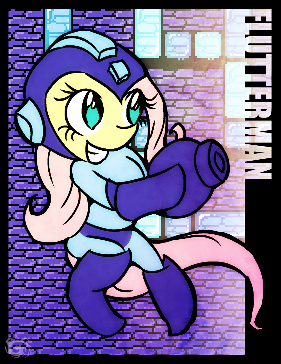 Equestria Daily - MLP Stuff!: Megaman 3 With Ponies? Dr. Discord's ...