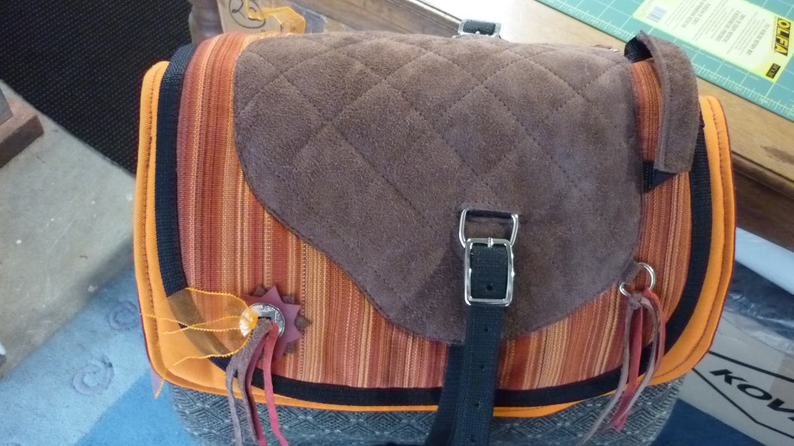 Natural Saddles NZ: Rocking Horse Saddle