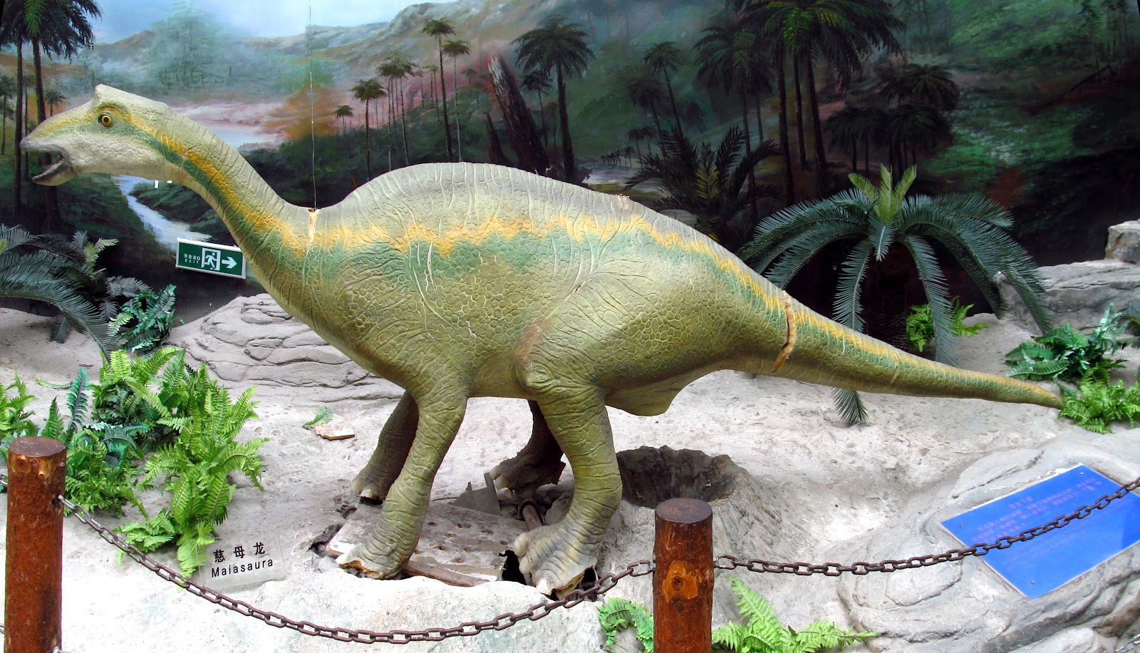 ART Evolved: Life's Time Capsule: August 2012