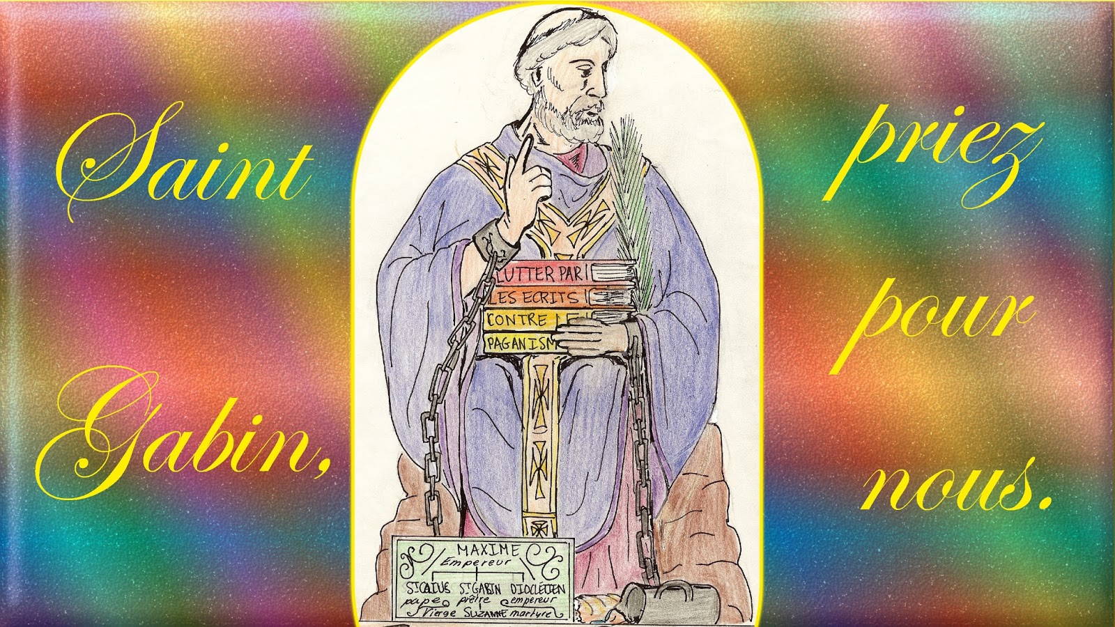 Montfort AJPM: Dernières mises en ligne _ St Gabin