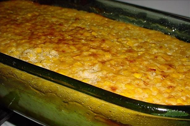 Estelle's: Corn Pudding.....A Secret Ingredient