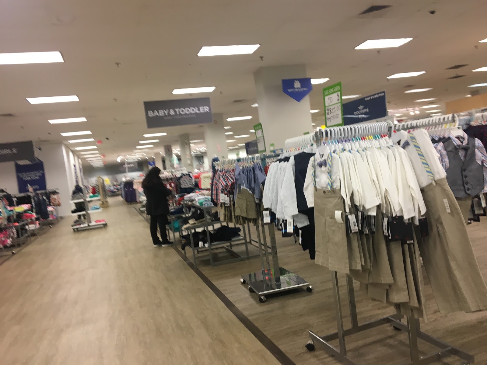 Midwest Retail: Retail Look: Downgraded Sears, Former Montgomery Ward ...
