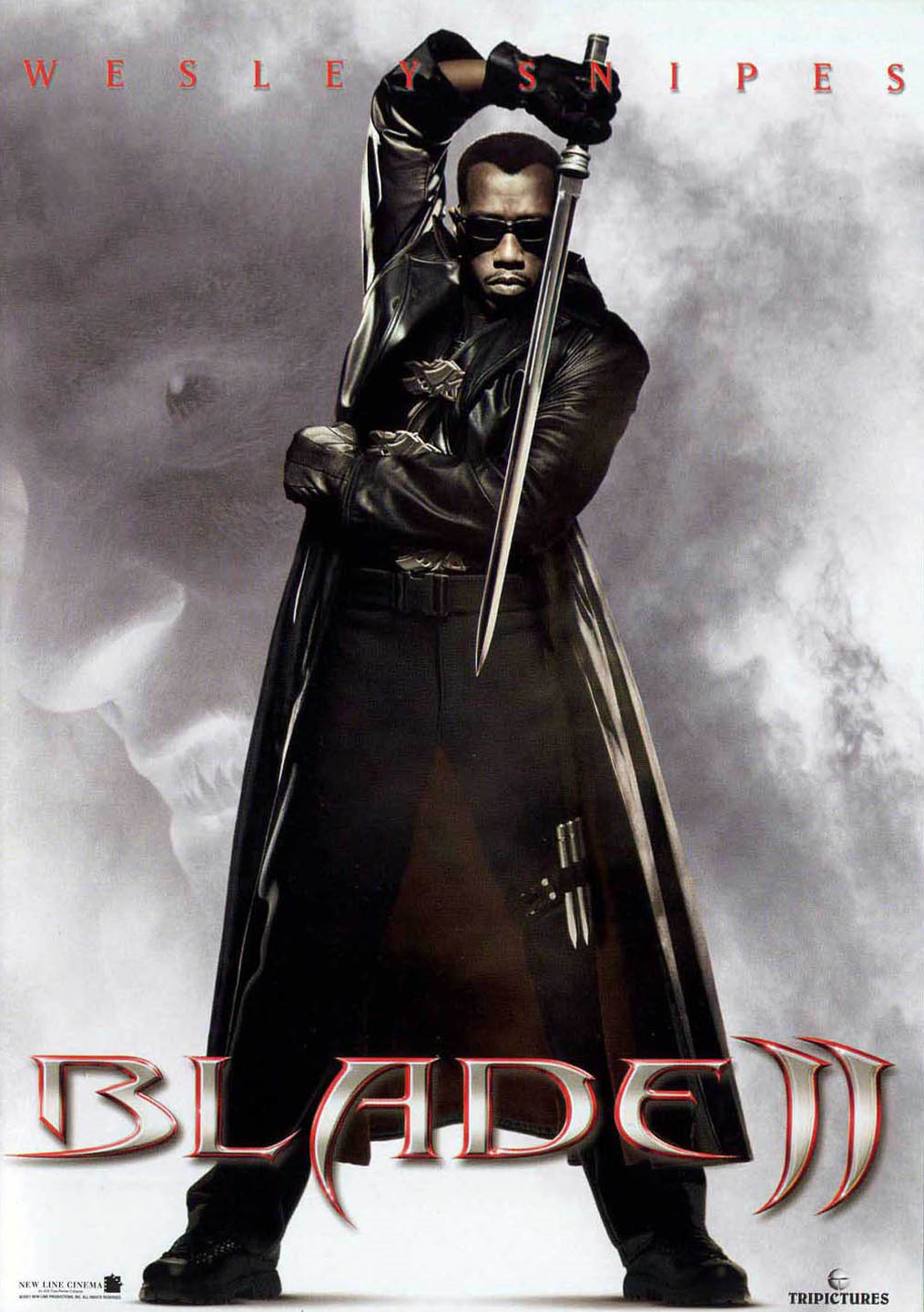 Vampires! - Blade Trilogy - Redrumia