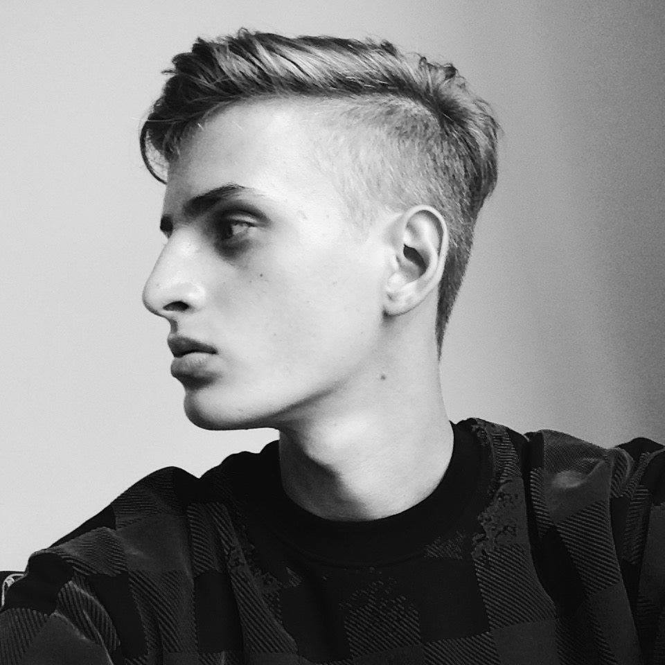 Nikolas Šantúr: Mister Slovakia Best Model 2015 | Apollo Male Gods