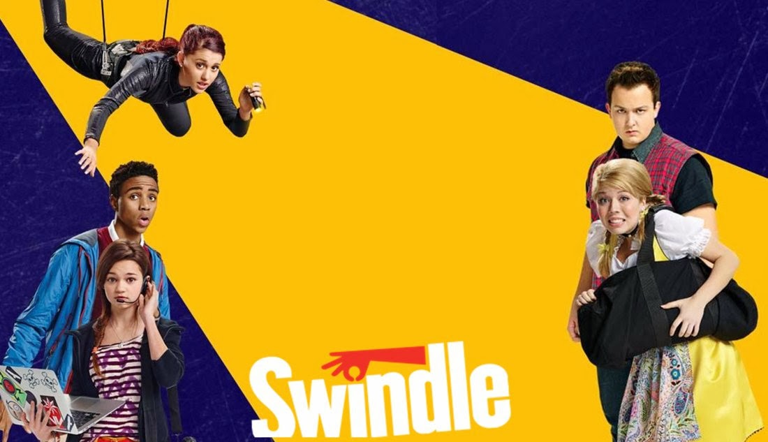 Crítica de Cine: SWINDLE de Nickelodeon! ~ Hollywood Style!