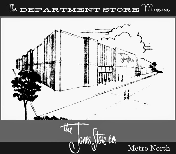 The Department Store Museum: The Jones Store Co., Kansas City, Missouri