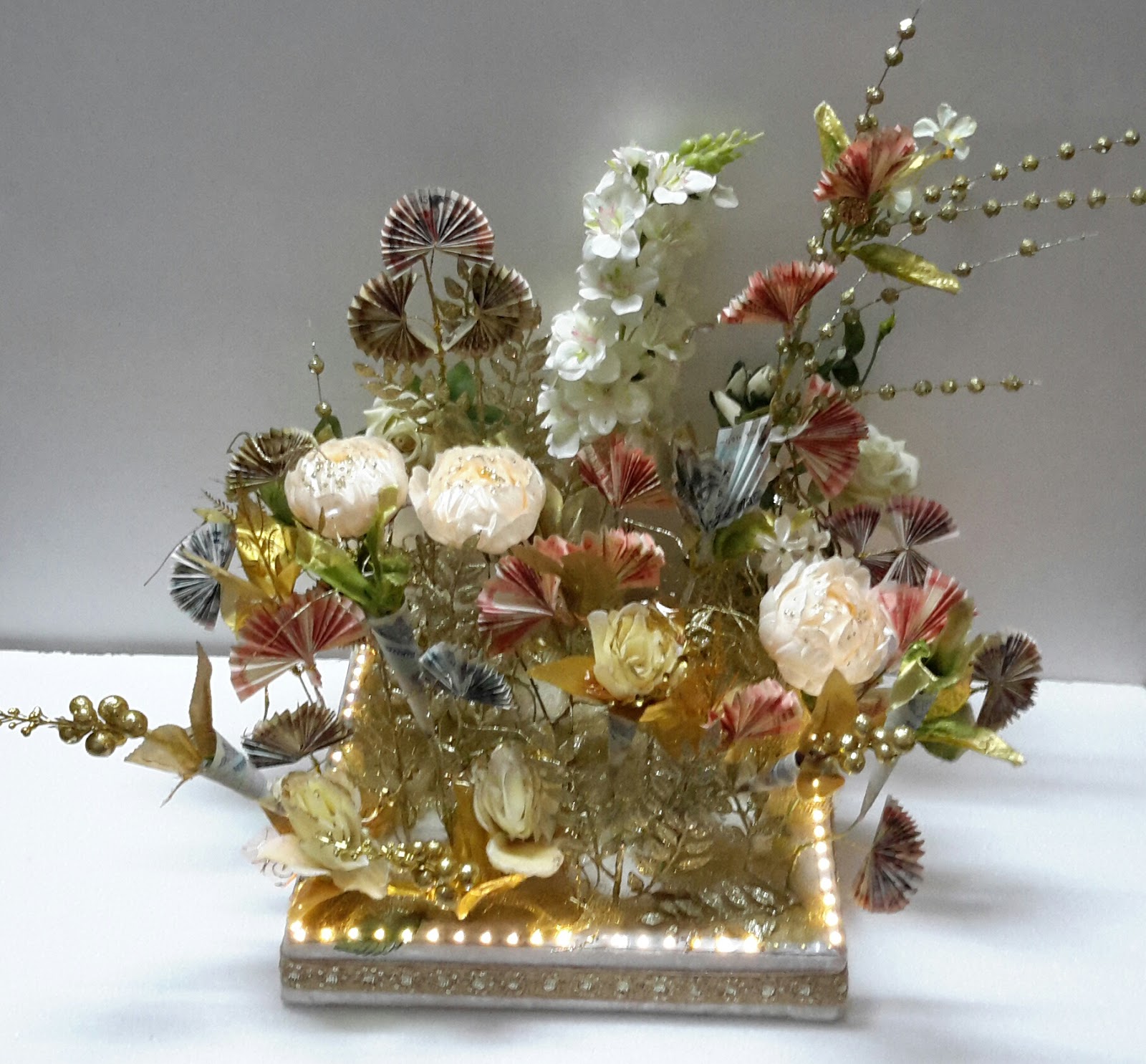 ranjanaarts trousseau packing: RANJANAARTS Wedding packing shaadi ...