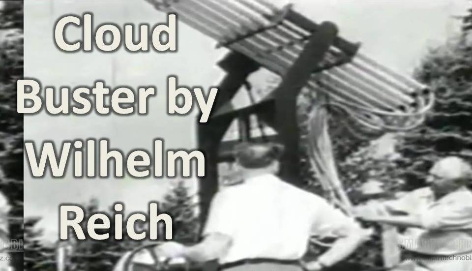 Cloud Buster