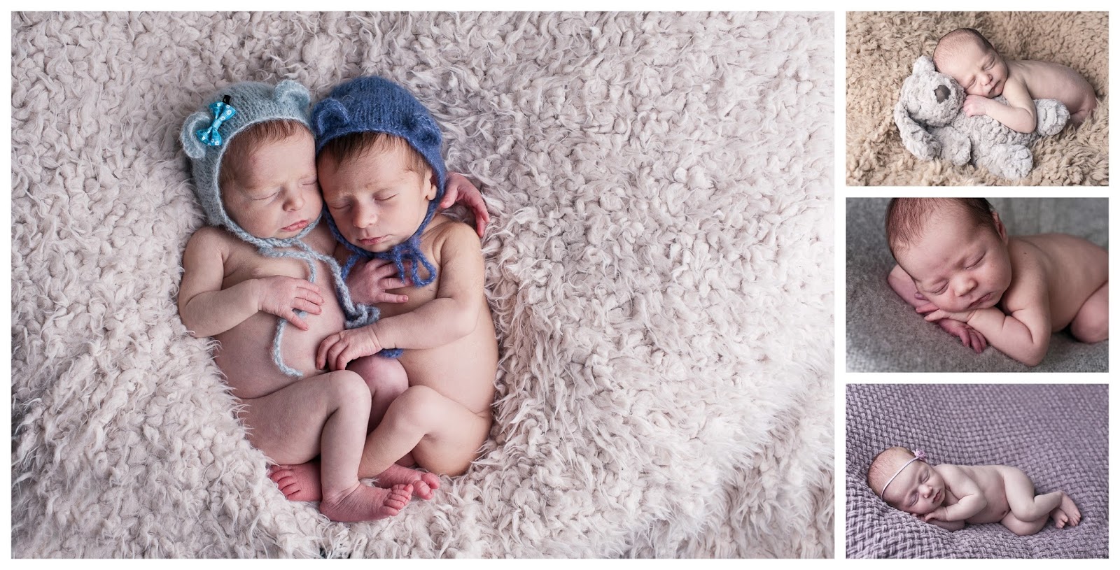 Blue Lights Photography: Newborns: 2016 A Year of Squishy Babies