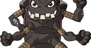 Digi-Arquivo: Gokimon ou Roachmon ~ PMD || Acervo de Imagens de Digimon ...