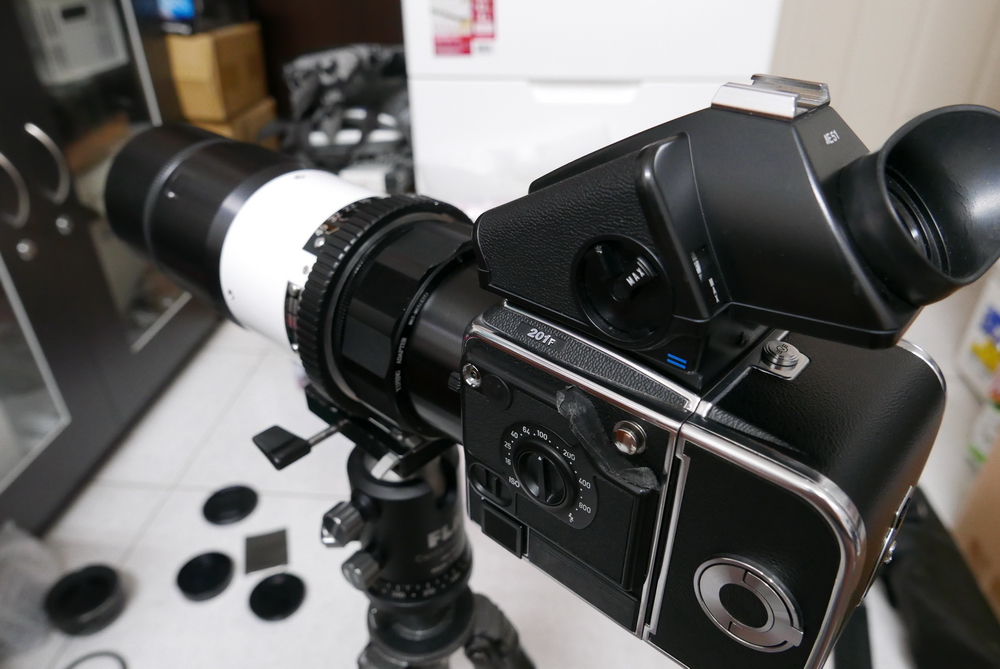 隨筆 小記: Agiflite 軍用空照鏡