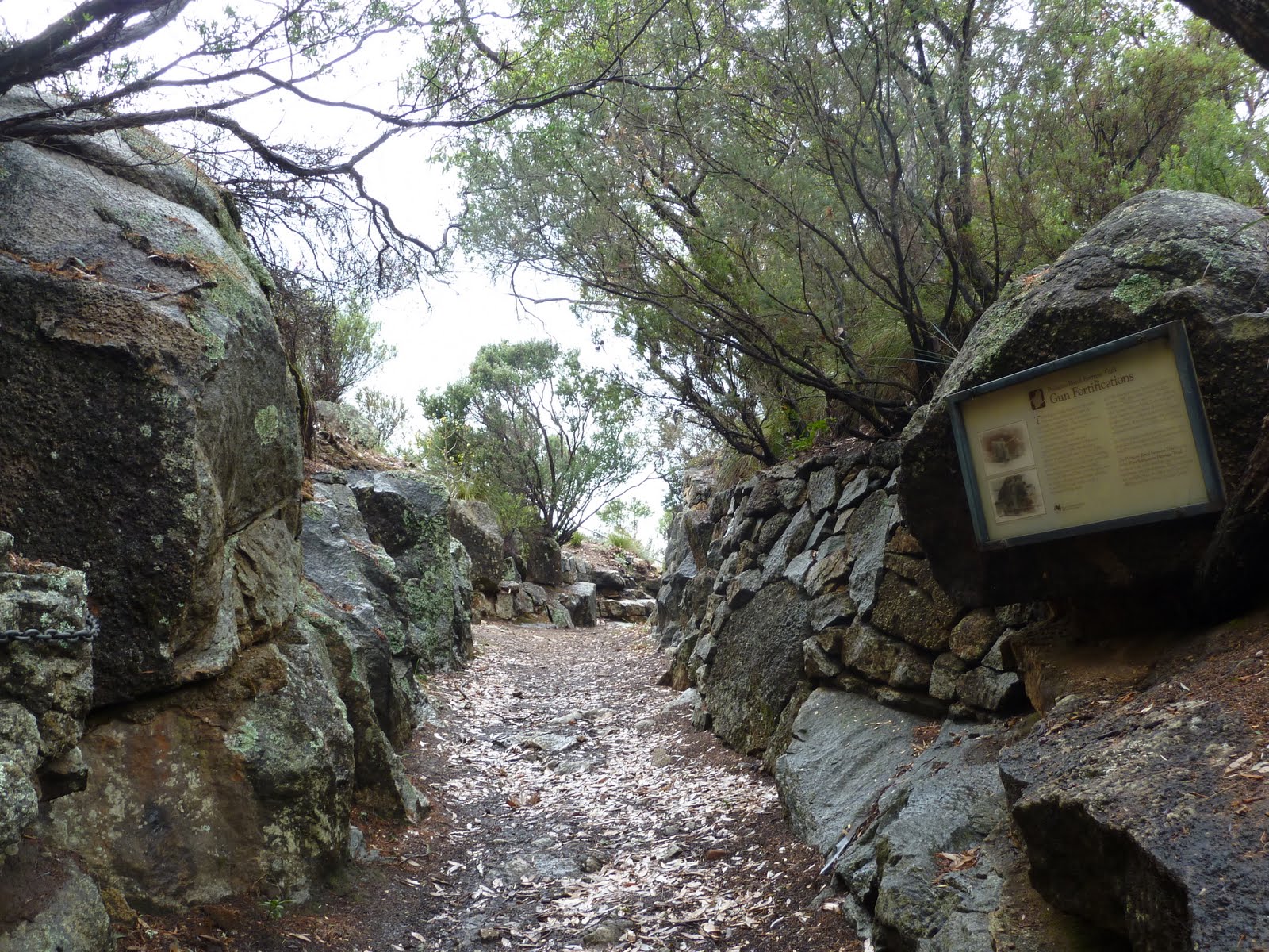 Travel all over the Countryside with the Bakers: Esperance to Albany 3/ ...