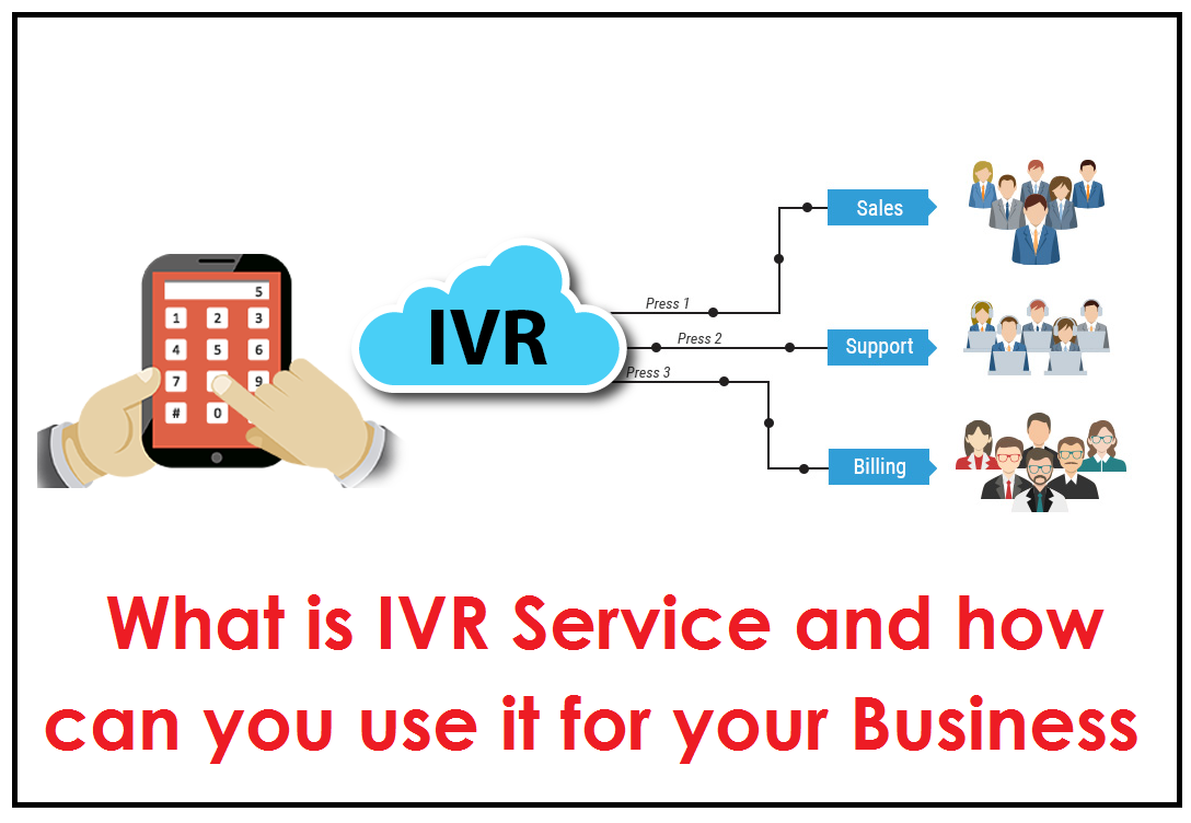 What is IVR Service and how can you use it for Your Business - Dial Me Now