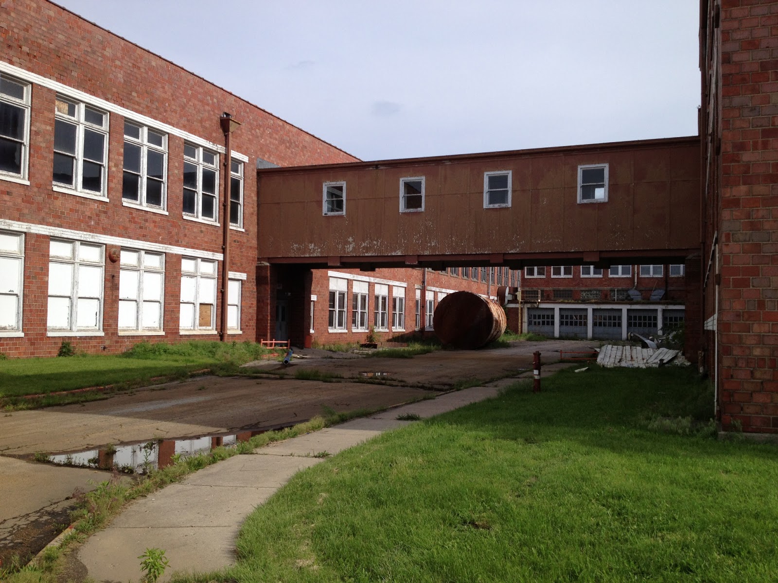 Firestone Plant #2 (Old Signal Corps Depot)