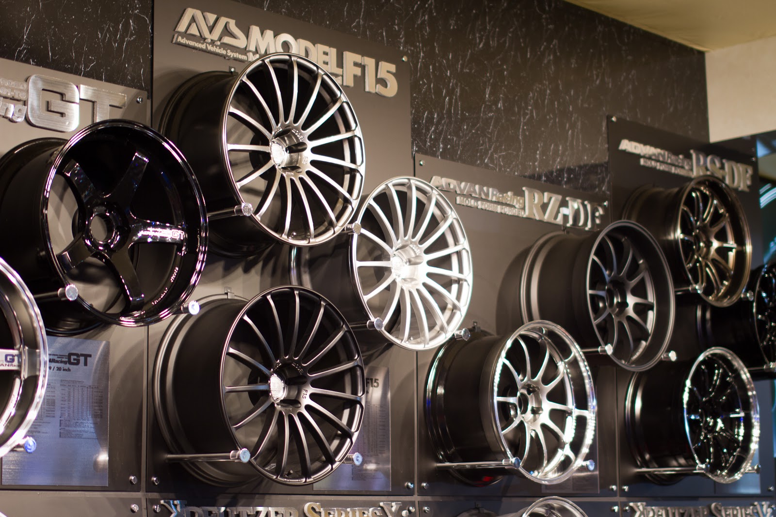 Kaizen Tuning Blog: Tokyo Auto Salon 2013