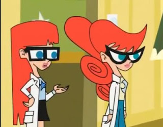 Retro Oasis: Johnny Test