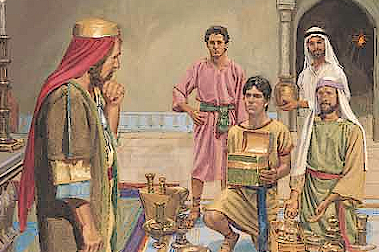 Nephicode That Troublesome Island Of Jacob Part Iv