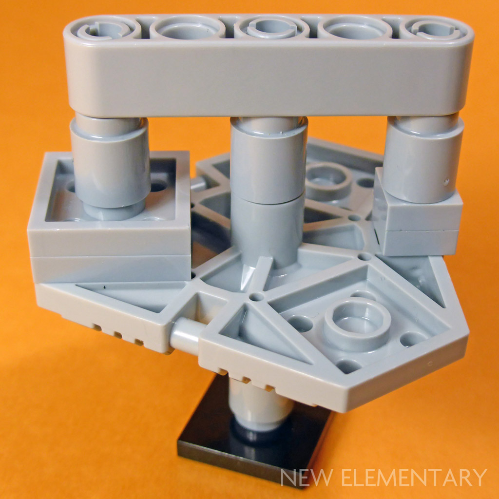 NEXOGON: More tips using part 27255 | New Elementary: LEGO® parts, sets ...