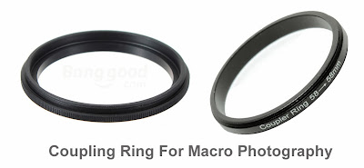 School Of Digital Photography: Stacking Lenses with Coupling Rings for ...
