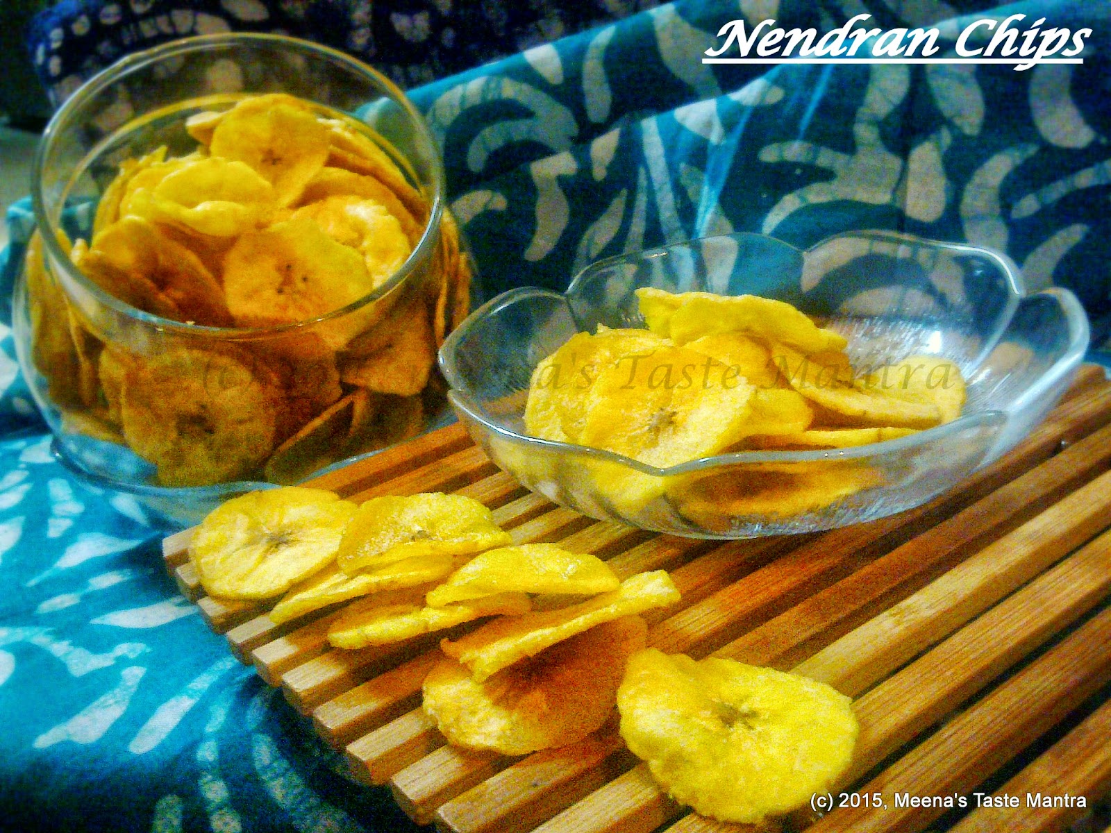 Meena's Taste Mantra