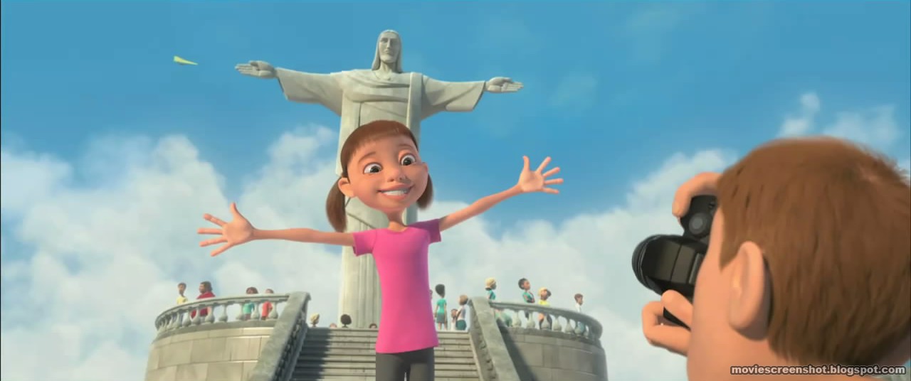Rio HD movie screenshots