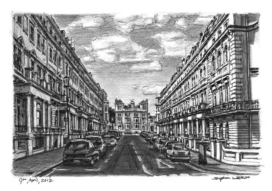 Stephen Wiltshire... | Kai Fine Art