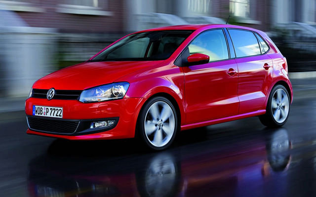 All Types Of Autos: New polo car