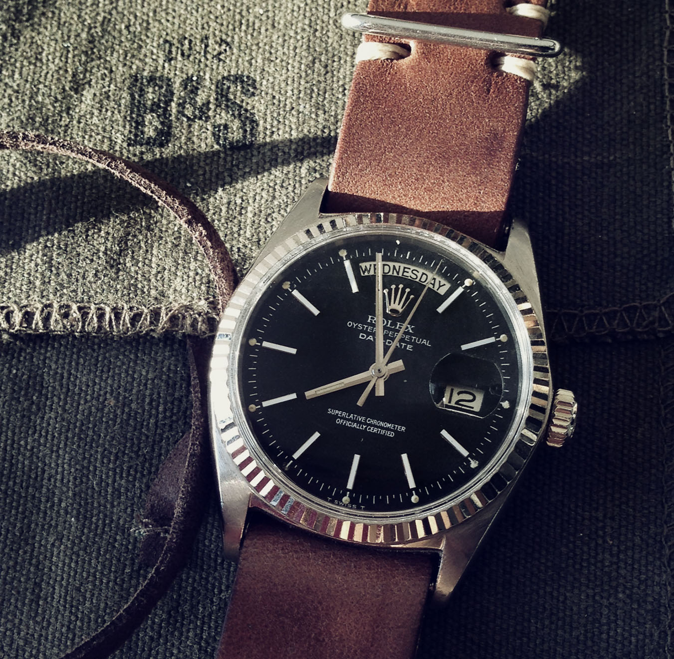 100PERCENT-Rolex: Diversity of Rolex style...