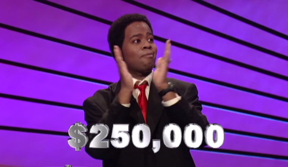 The Blog Is Right: Game Show Reviews and More!: Six Impact Players To ...