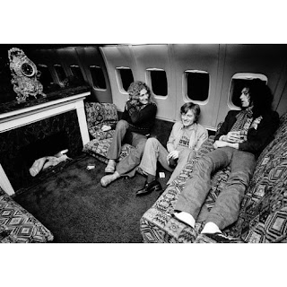 House of the Bone Storm: Zeppelin @ Aleister Crowley's House