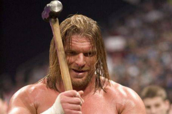 5 Times Triple H Attempted Murder In WWE | wwe