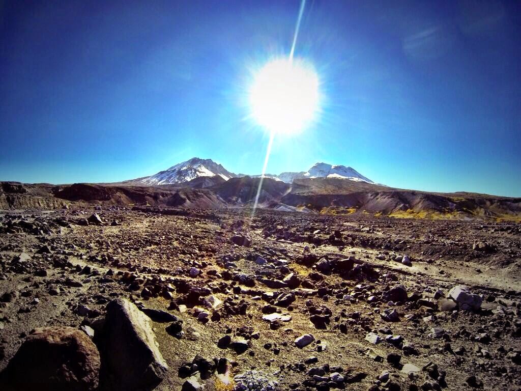 Forever Pace: Jbob's Volcanic 50k Race Report - Mt. St. Helens ...