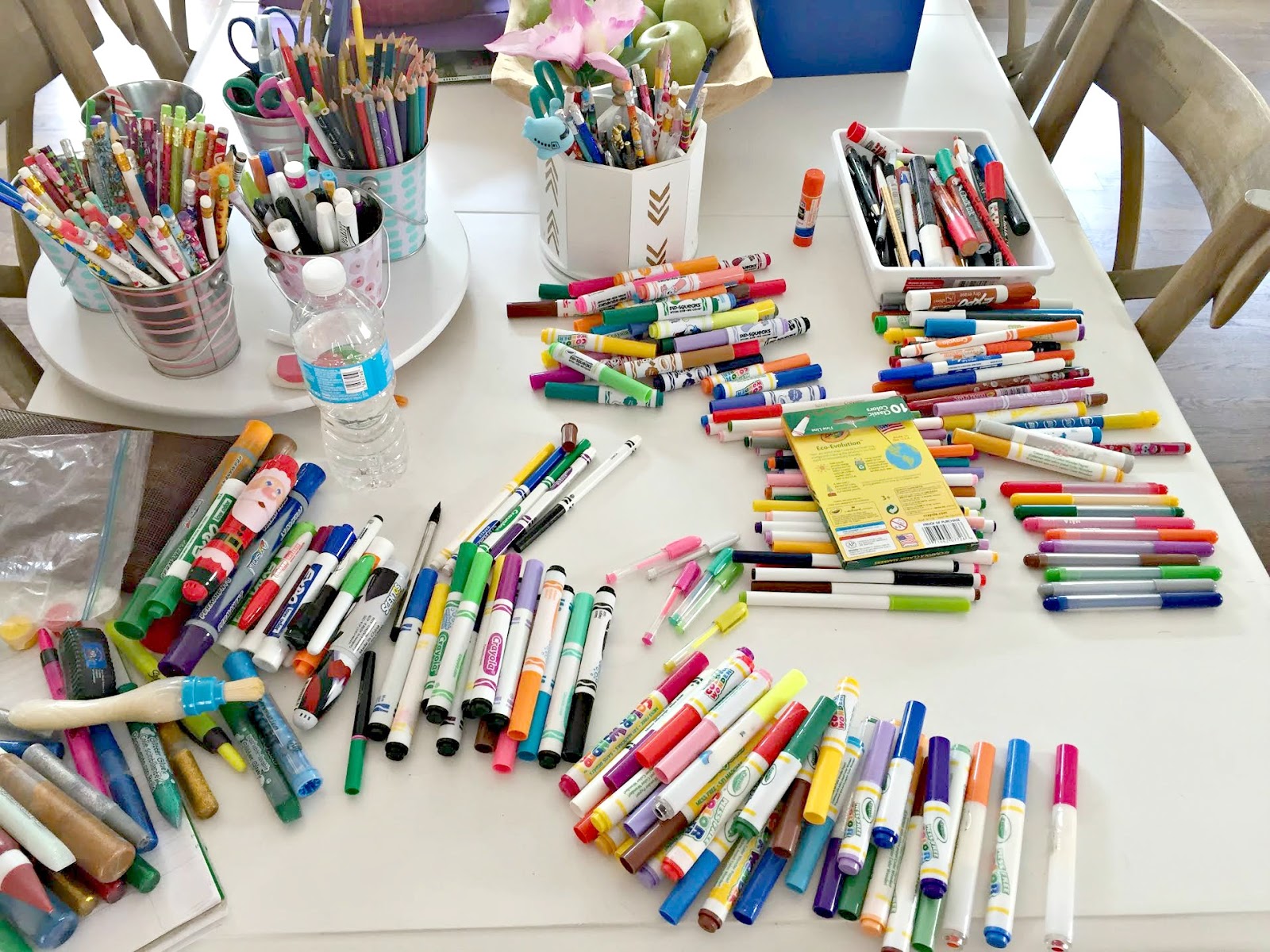 AFTER the Konmari Purge (I'm DONE) | Thrifty Decor Chick | Thrifty DIY ...