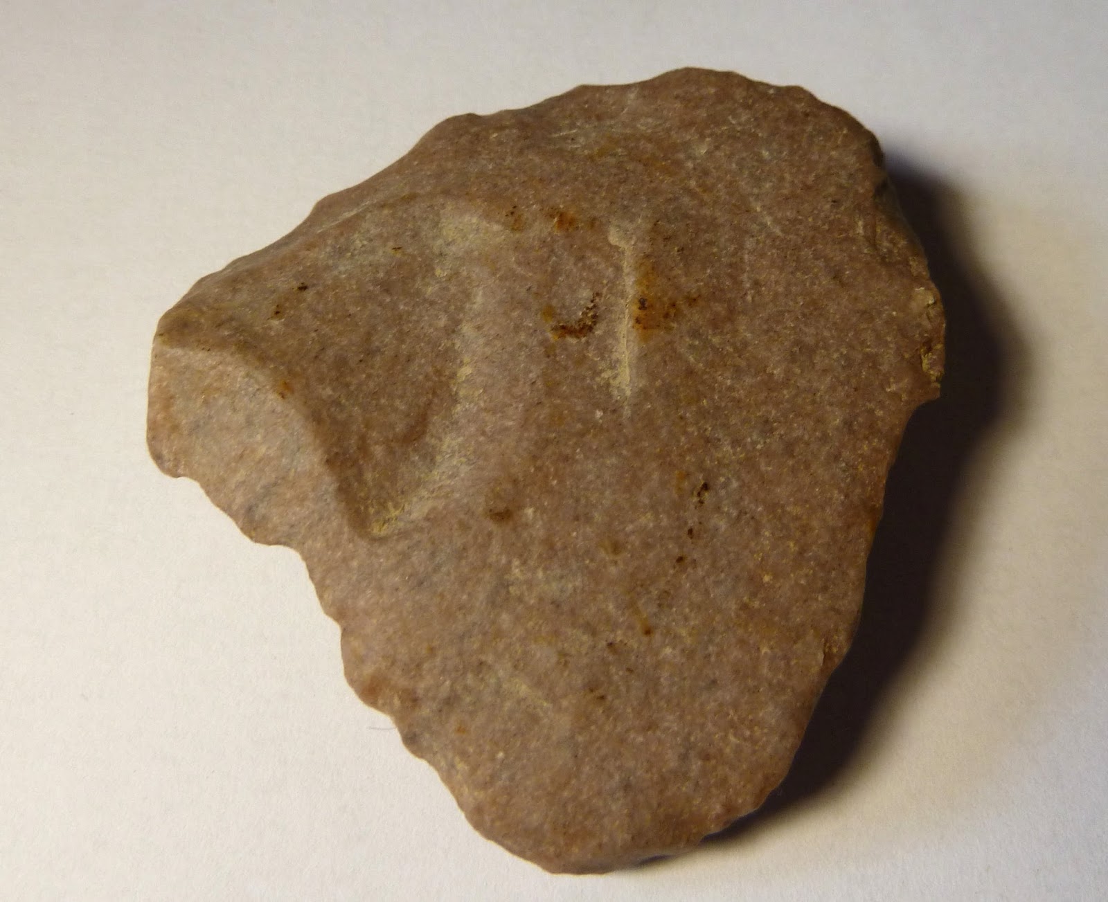 O Colado do Vento: Un bifaz en Lobios e unha lasca en Proendos? Novos ...